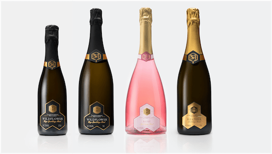 Sparkling Mead Tasting Set | 4 Bottles - Northumberland Honey Co