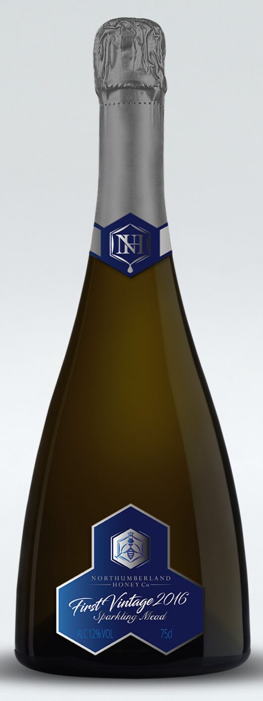 Sparkling Rose | Sparkling Mead | Buy Sparkling Mead