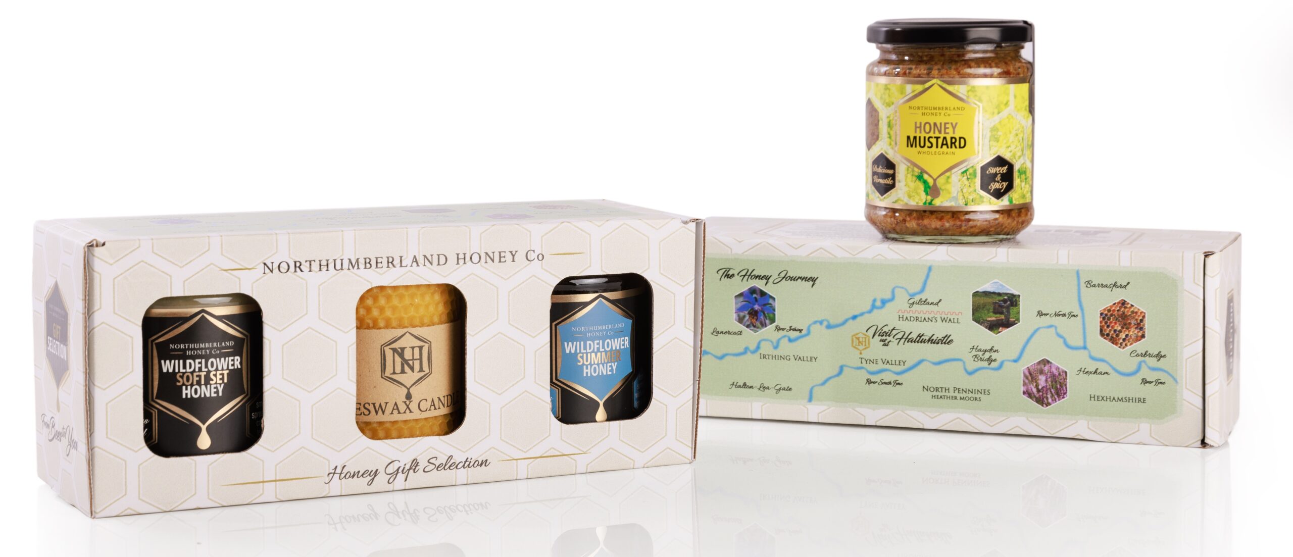Honey Gift Sets | By Northumberland Honey Company